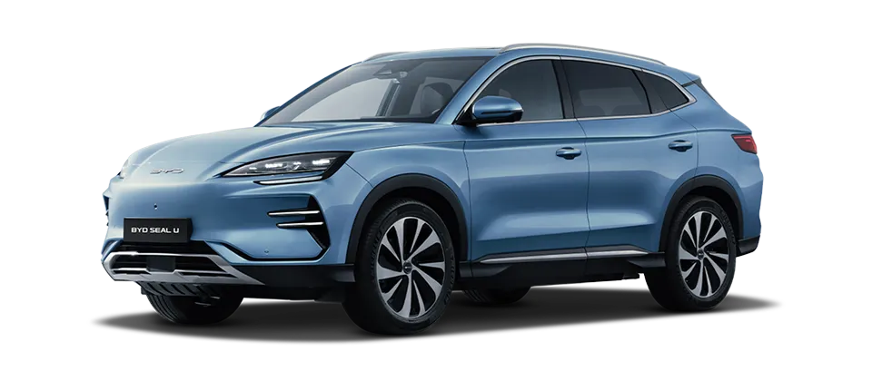 BYD ICS moto | Poznaj model BYD Seal U