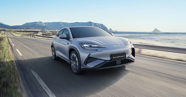 BYD ICS moto | Poznaj markę BYD w Gliwicach i Opolu